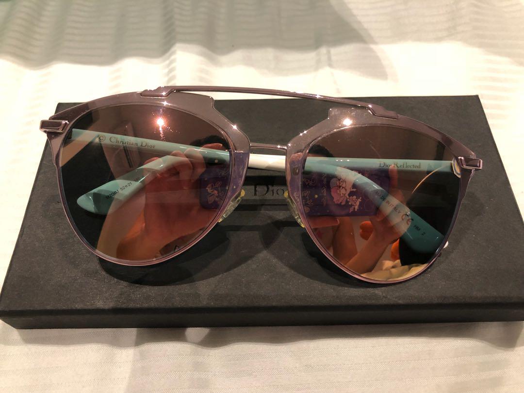 Dior Reflected, Women's Fashion, Jewelry & Organisers, Earrings on ...