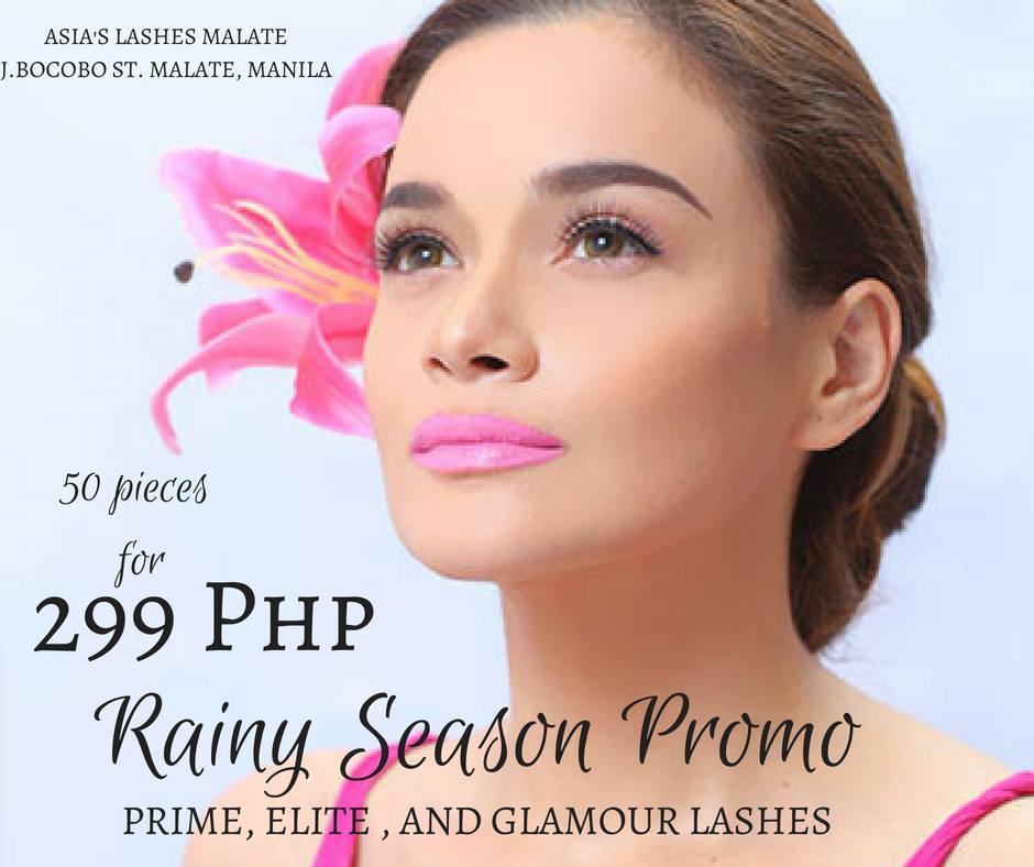 EYELASH EXTENSION PROMO, Beauty & Personal Care, Hands & Nails on Carousell