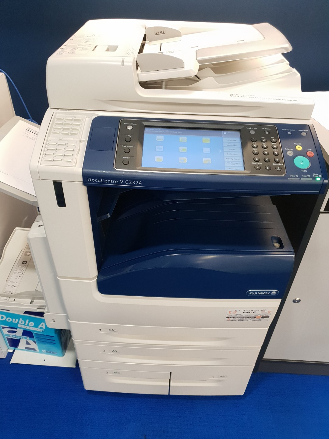 Fuji Xerox Printer, Computers & Tech, Printers, Scanners & Copiers on ...