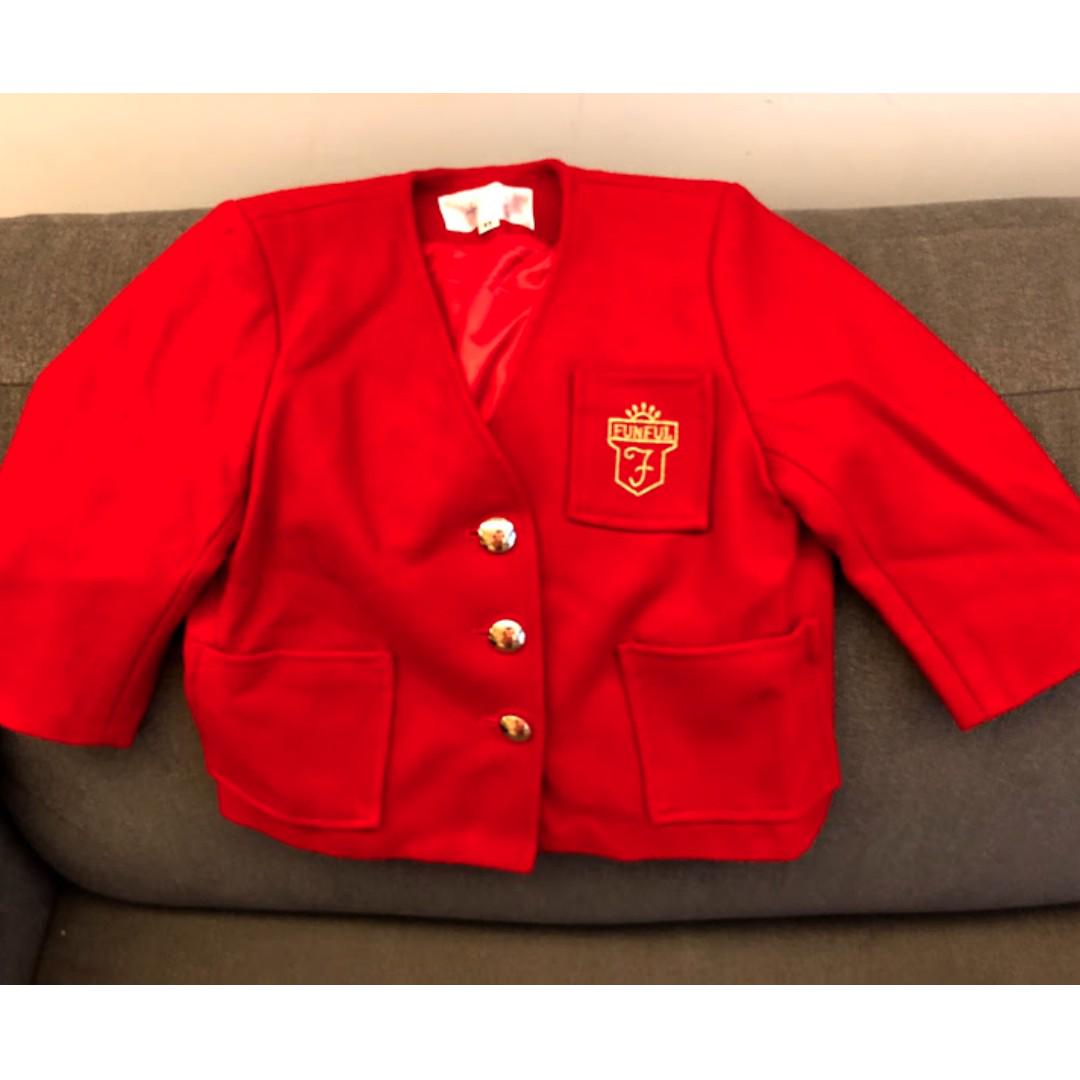 方方樂趣 Funful PN girl's uniform PN女童校服, 兒童＆孕婦用品, 嬰兒及小童流行時尚 - Carousell