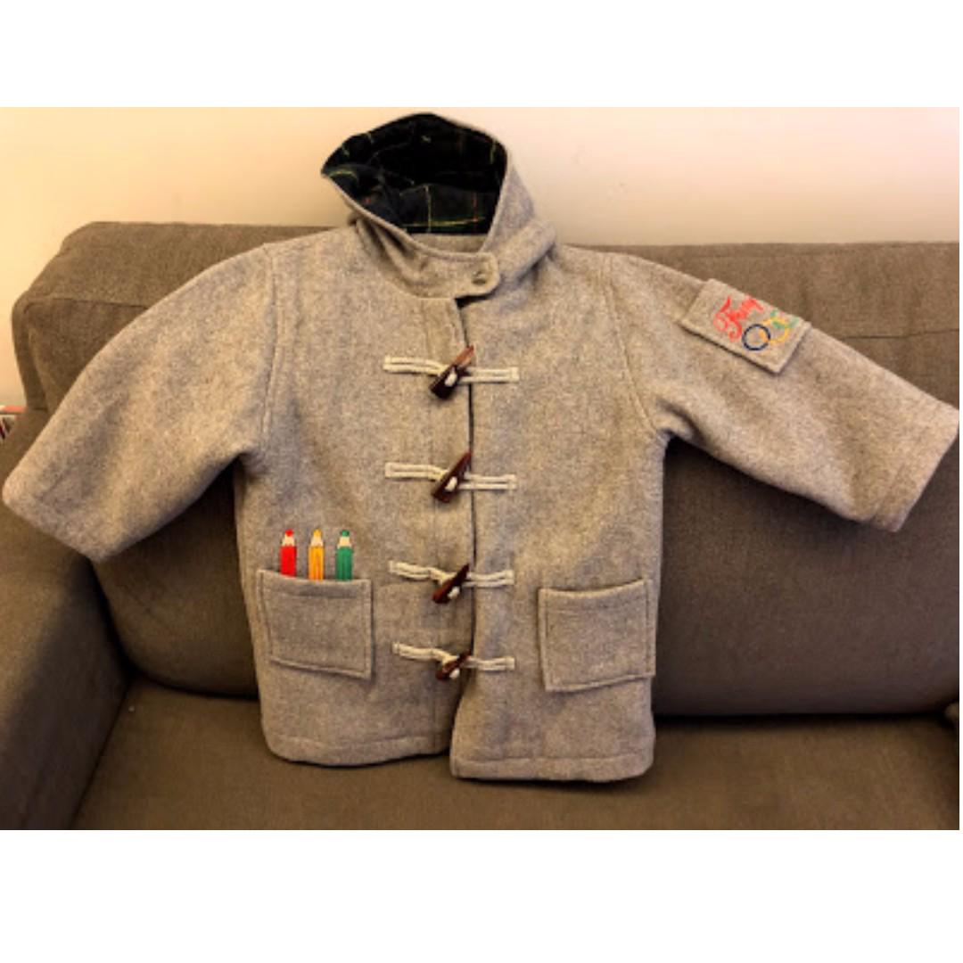 方方樂趣 Funful PN girl's uniform PN女童校服, 兒童＆孕婦用品, 嬰兒及小童流行時尚 - Carousell