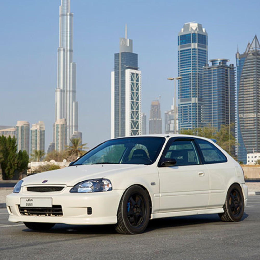 Honda Civic EK3 Track Car, Cars, Cars for Sale on Carousell