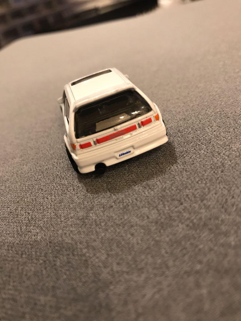 Hot Wheels Civic EF Greddy, Hobbies & Toys, Toys & Games on Carousell