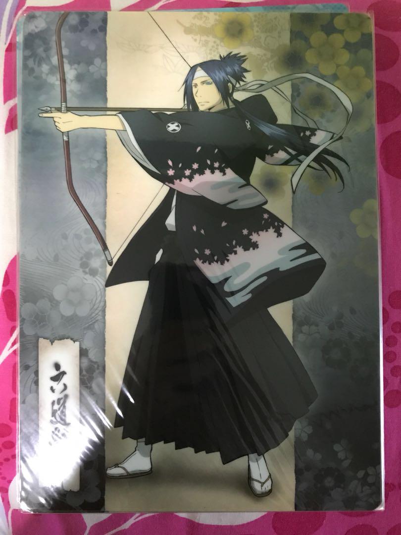 Katekyo Hitman Reborn Pencil Board, Hobbies & Toys, Memorabilia ...