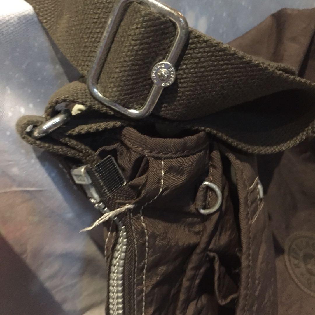 Kipling large messenger bag, Women's Fashion, Bags & Wallets, Cross ...