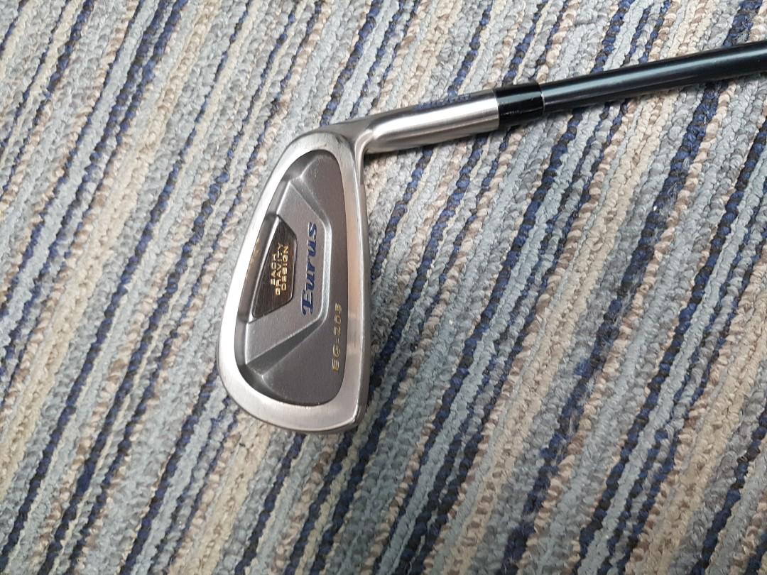 Mizuno Eurus graphite full golf set and bag, Sports Equipment, Sports ...