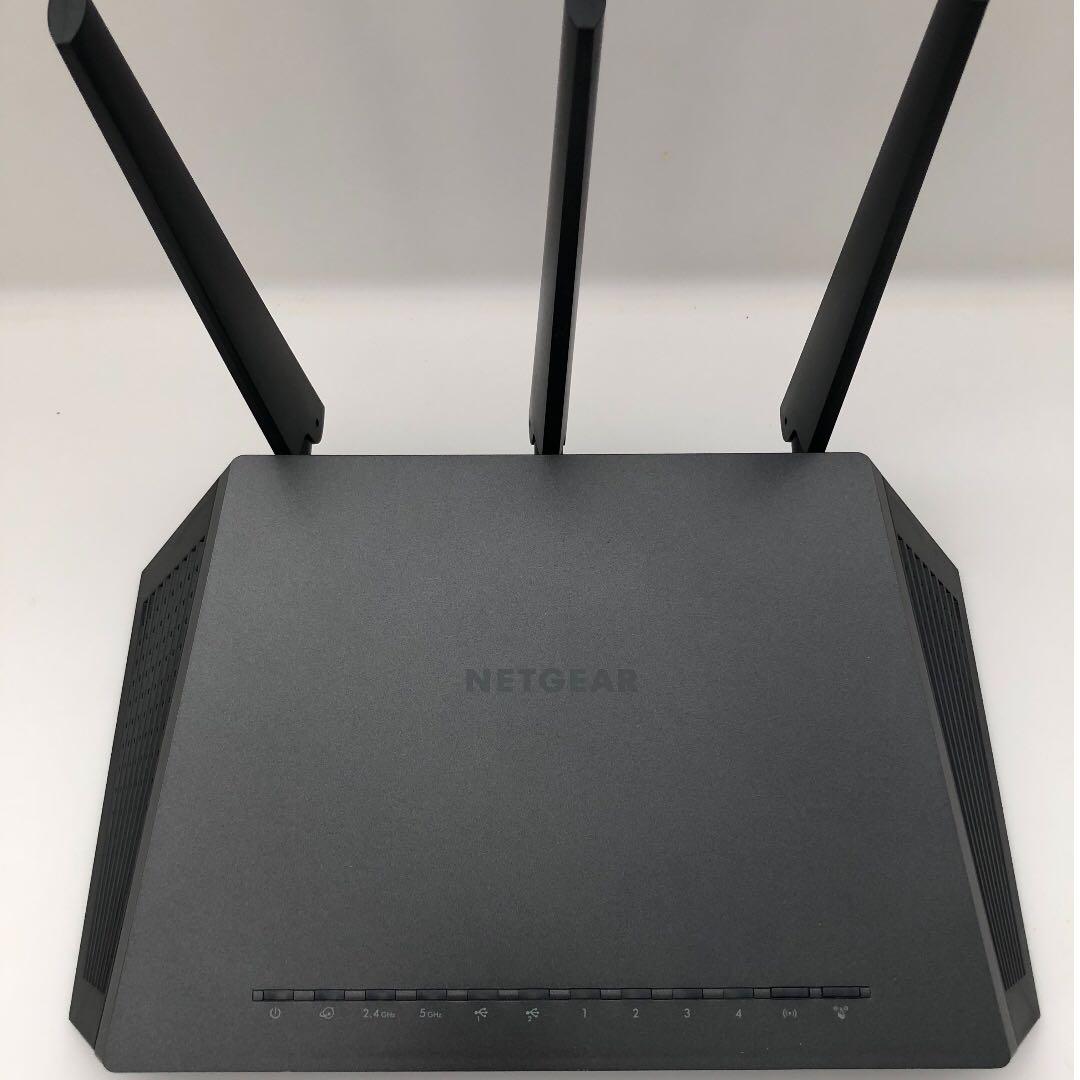 NETGEAR Nighthawk AC1900 Smart WiFi Router R7000, Computers & Tech, Parts & Accessories ...
