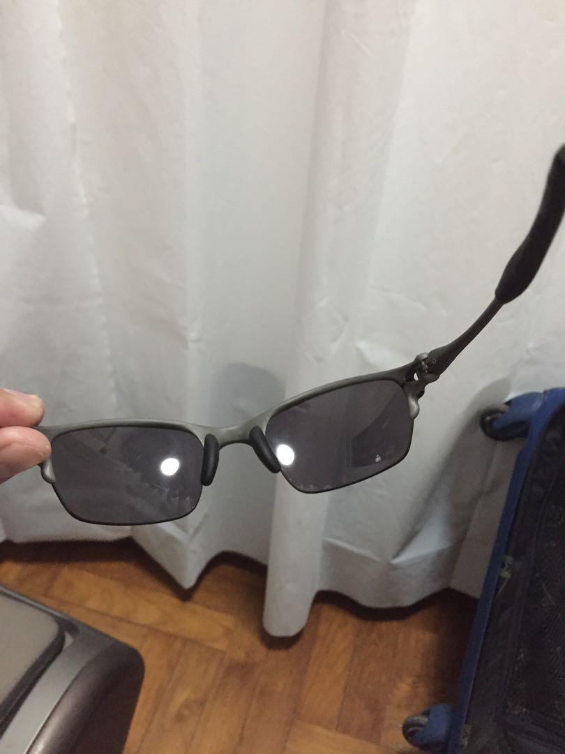 Oakley half x, Men's Fashion, Watches & Accessories, Sunglasses ...