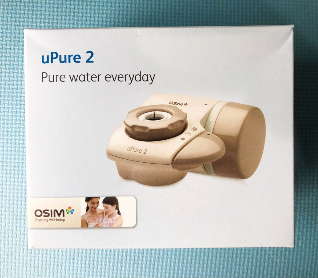 OSIM uPure 2 Water Purifier, Home Appliances, Cleaning & Laundry on ...