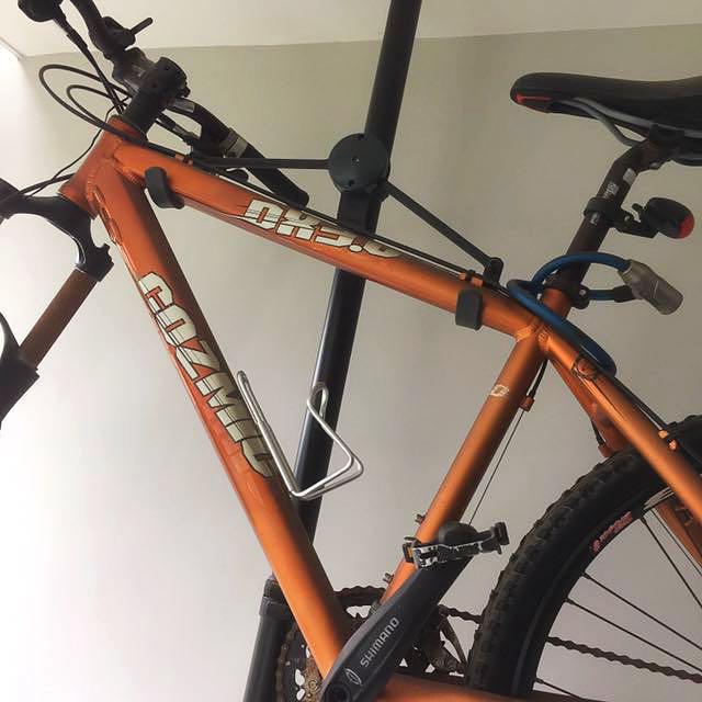 Polygon Cozmic DX 3.0 Mountain Bike, Sports Equipment, Bicycles & Parts ...