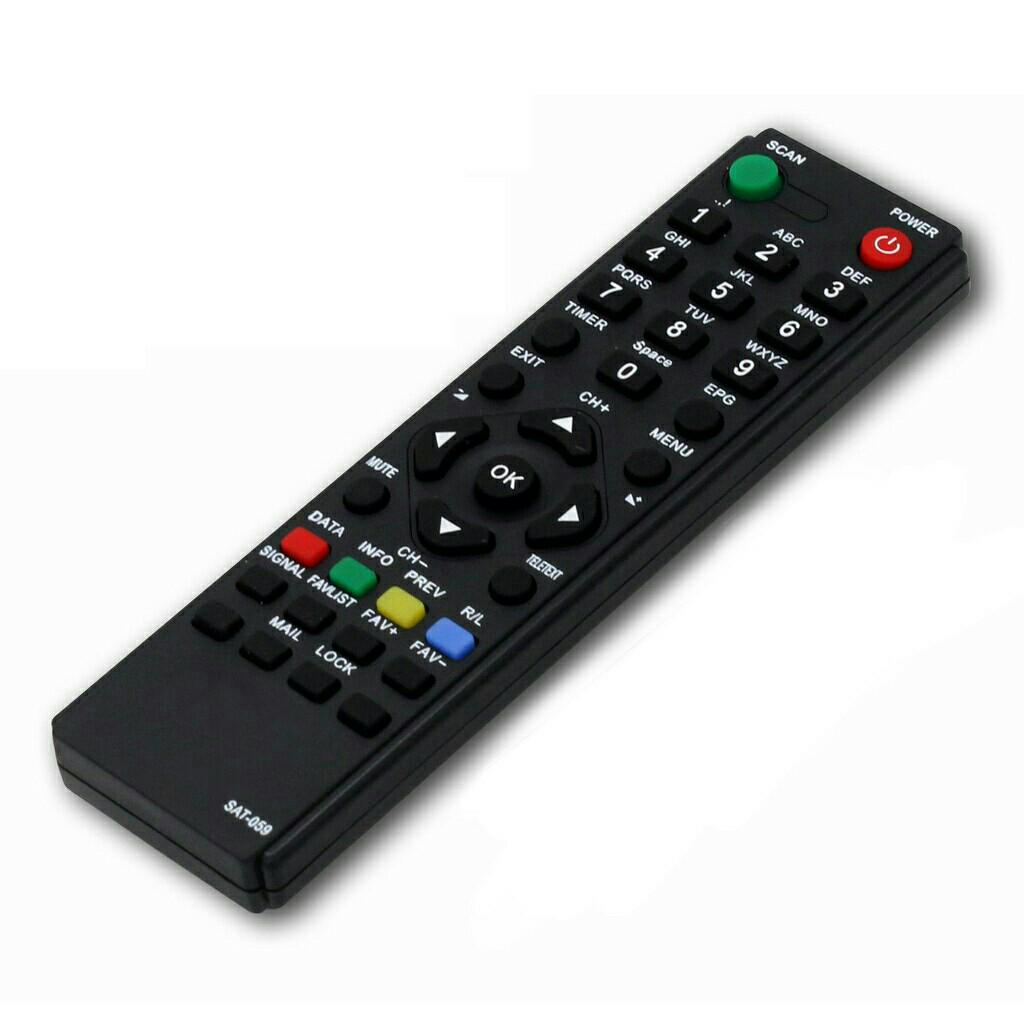 remote control foelr abs cbn tv plus digibox 1st 2nd 3rd gen, TV & Home ...