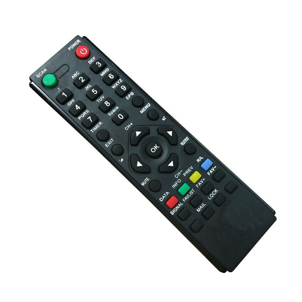 remote control foelr abs cbn tv plus digibox 1st 2nd 3rd gen, TV & Home ...