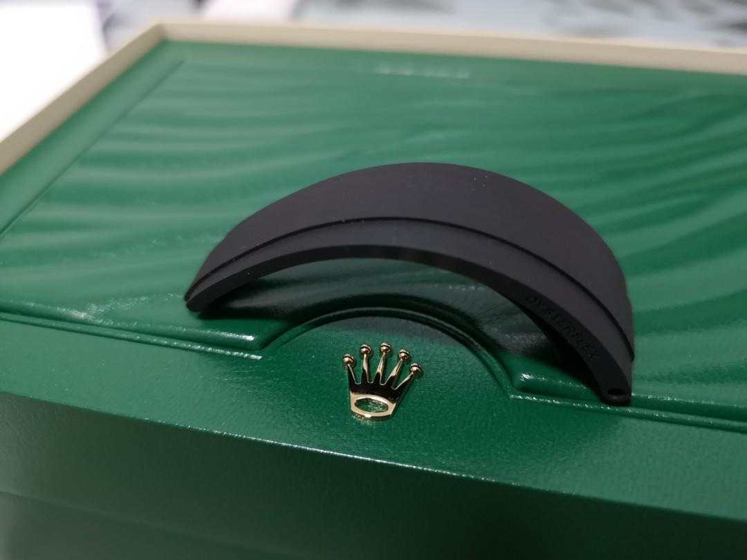 Rolex Oysterflex E-G 350501 Bracelet for Daytona and Yachtmaster (brand ...