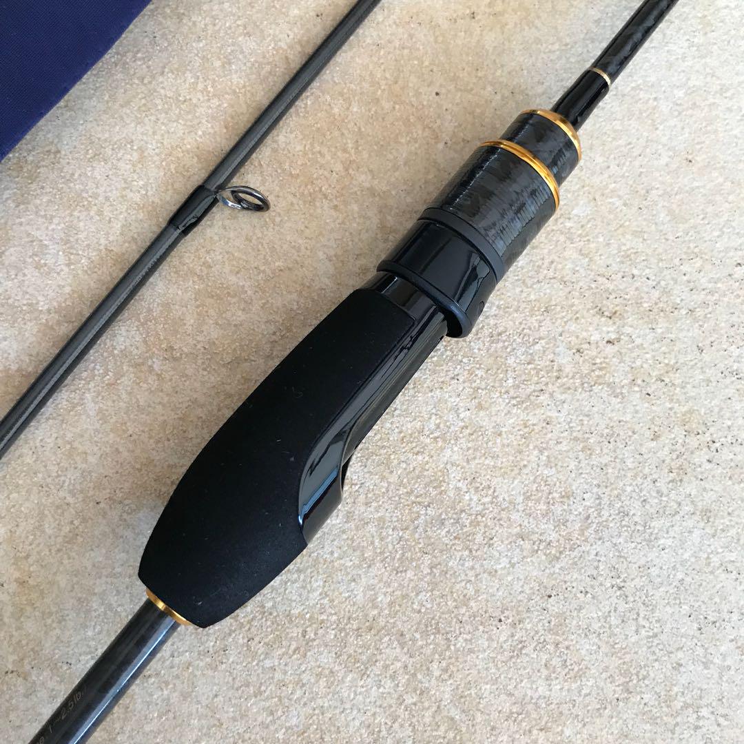 Evergreen Salty sensation Petite Pricker PSSS 53S Ajing rod , Sports ...