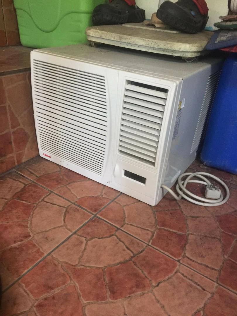 SANYO AIRCON, Babies & Kids, Baby Nursery & Kids Furniture, Changing ...