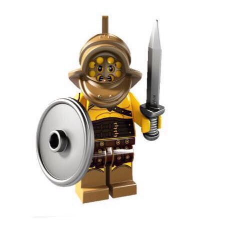 [SEALED] Lego Minifigure Series 5 Gladiator, Hobbies & Toys, Toys ...