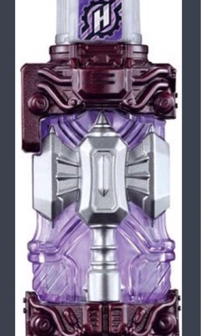 ***SEE PICS Looking for ANY Kamen Rider BUILD PURPLE LOST BOTTLE ...