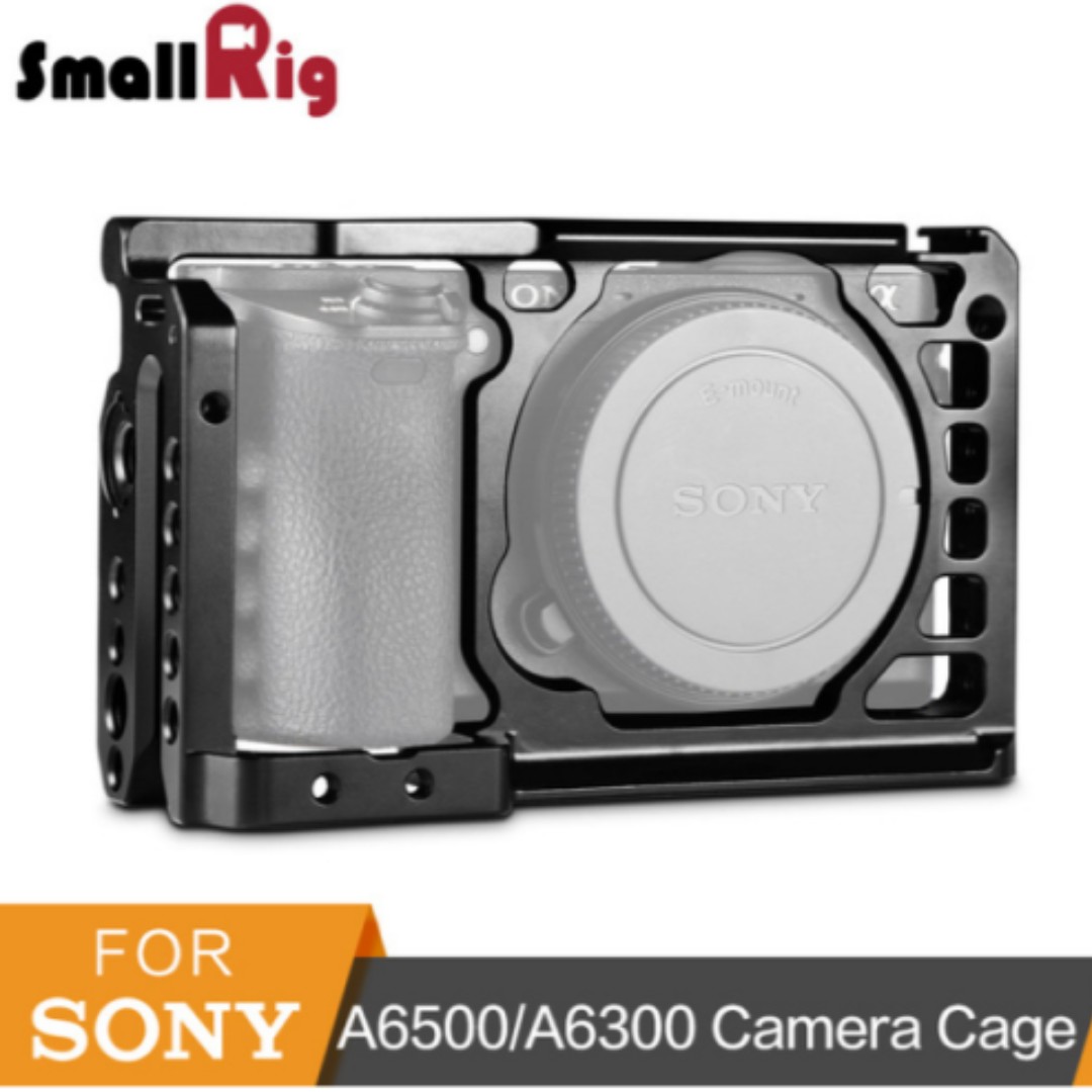 SmallRig 1889 For Sony A6500/A6300 Upgraded Version Protective Dslr ...