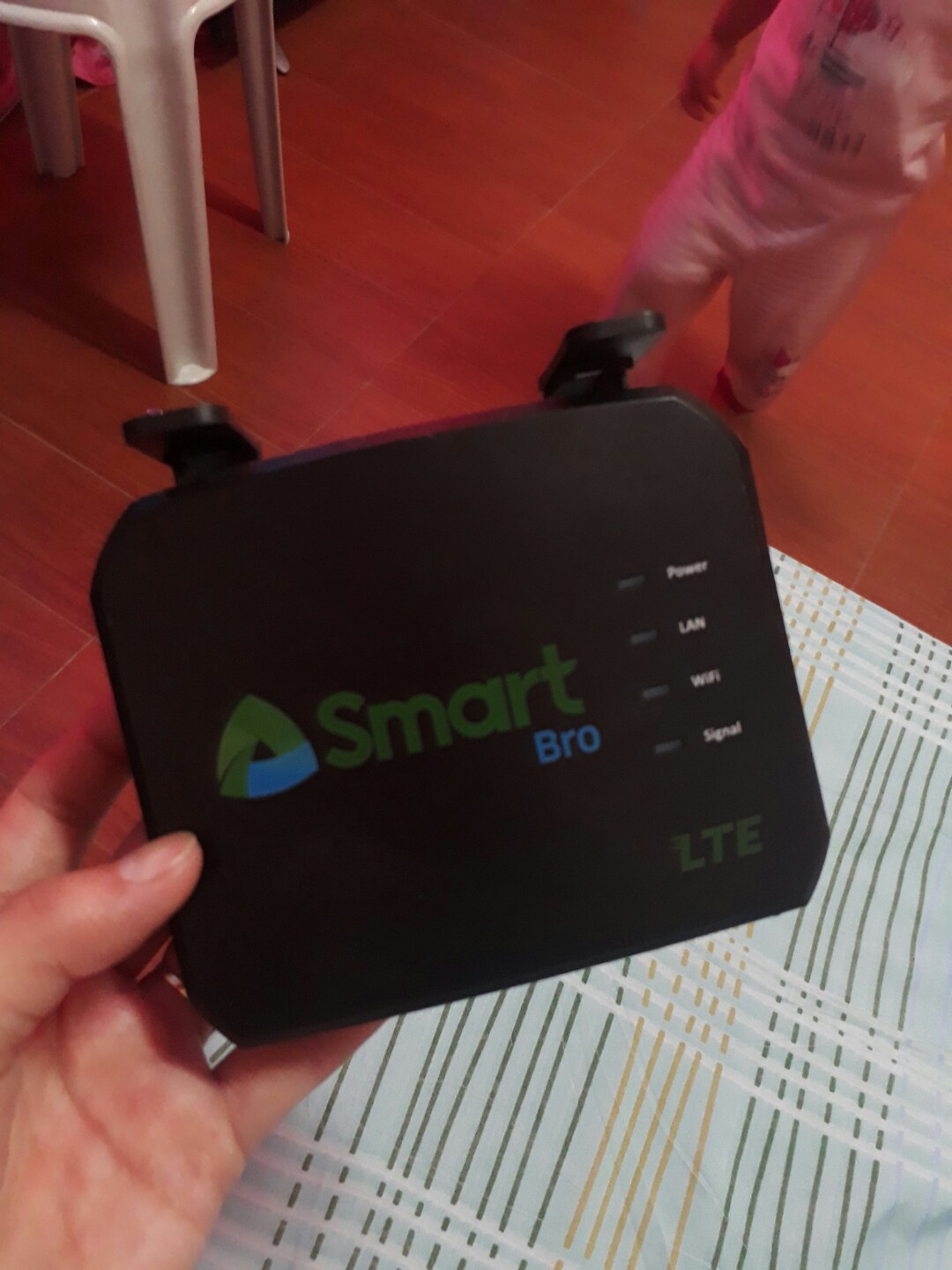 SmartBro Home Prepaid Wifi, Computers & Tech, Parts & Accessories ...
