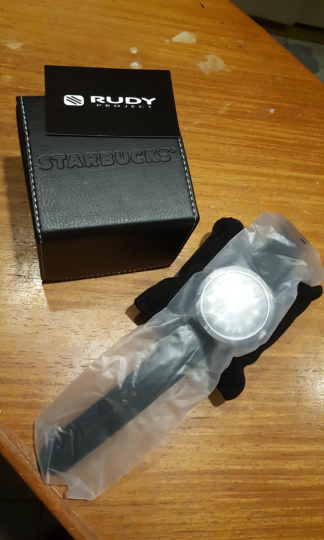 Starbucks Rudy Project 2018 Watch, Luxury, Watches on Carousell