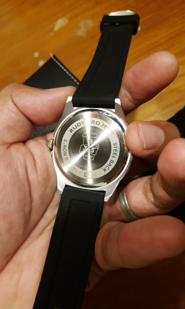 Starbucks Rudy Project 2018 Watch, Luxury, Watches on Carousell