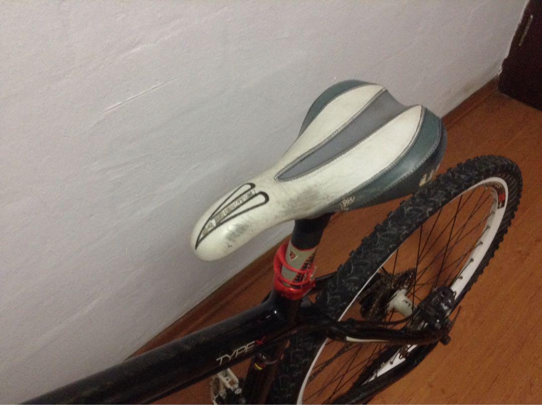 Tomac type x full carbon, Sports Equipment, Bicycles & Parts, Bicycles ...