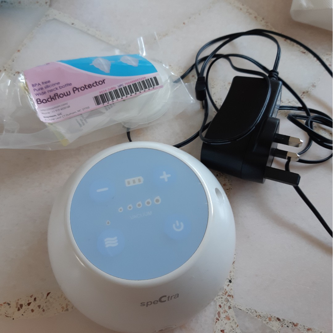 Used spectra m1 pump, Babies & Kids, Nursing & Feeding, Breastfeeding ...