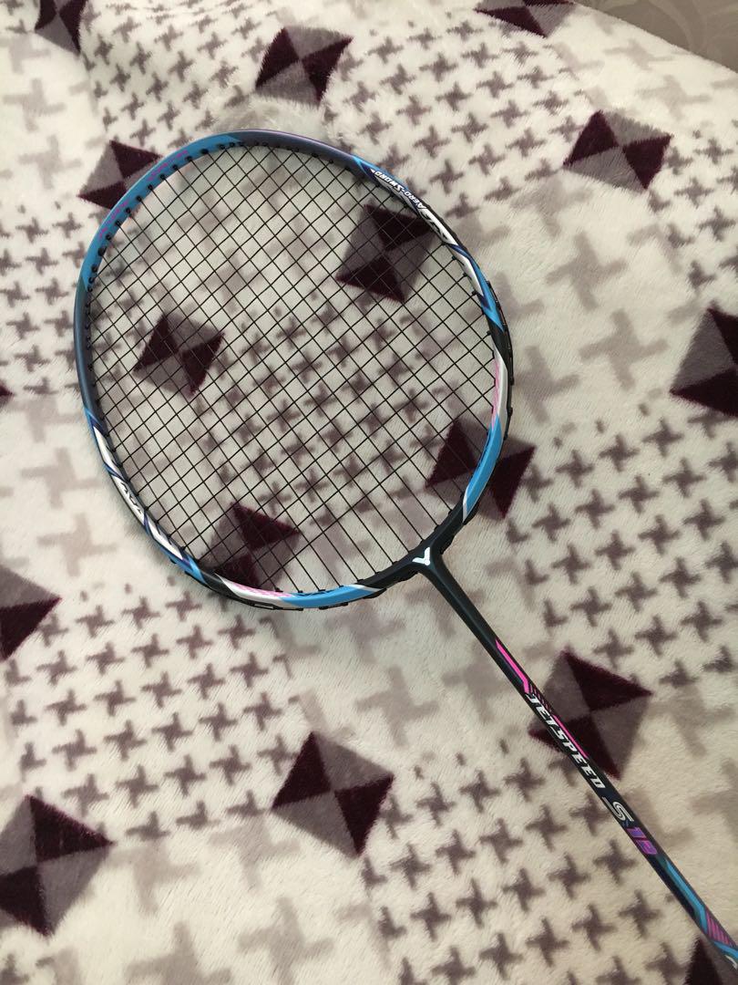 Victor Jetspeed 12M, Sports Equipment, Sports & Games, Racket & Ball ...