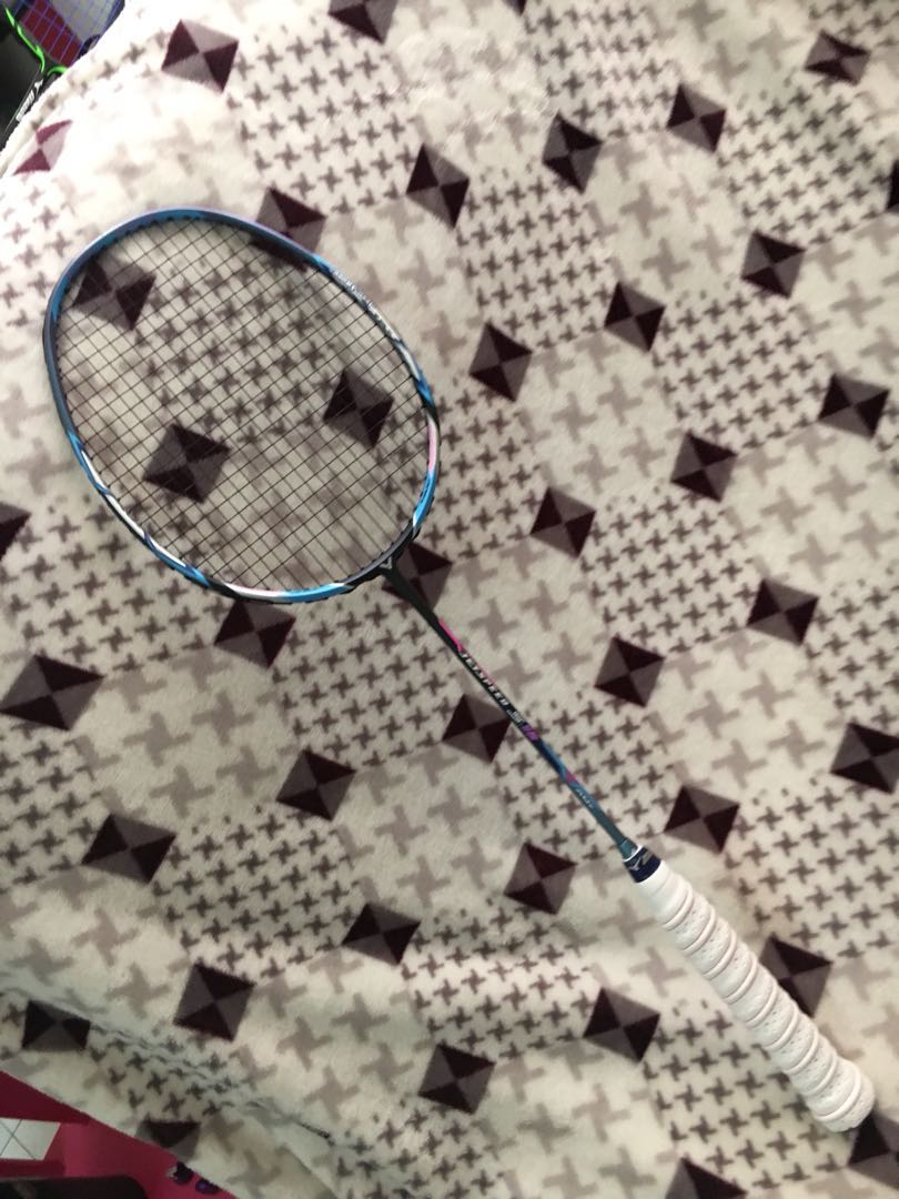 Victor Jetspeed 12M, Sports Equipment, Sports & Games, Racket & Ball ...