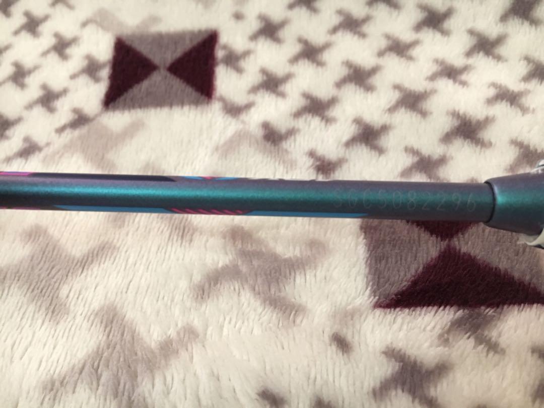 Victor Jetspeed 12M, Sports Equipment, Sports & Games, Racket & Ball ...