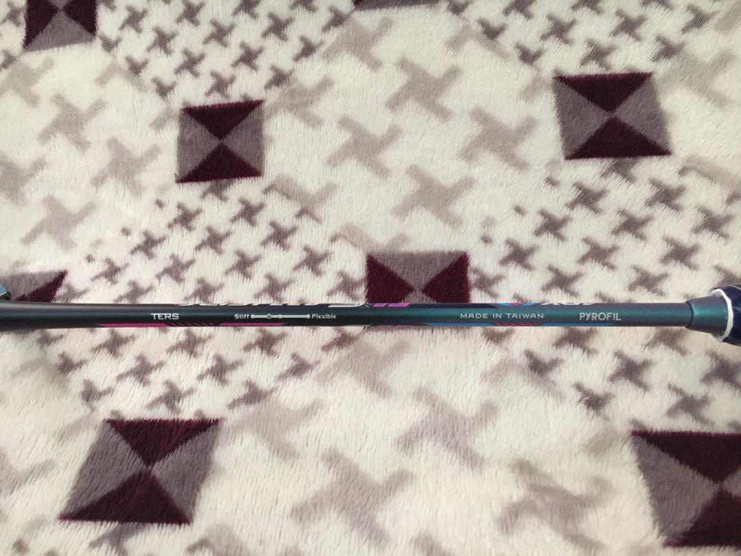 Victor Jetspeed 12M, Sports Equipment, Sports & Games, Racket & Ball ...