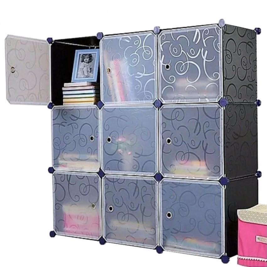Wardrobe cube 9 cube #MGAG101, Furniture & Home Living, Furniture ...