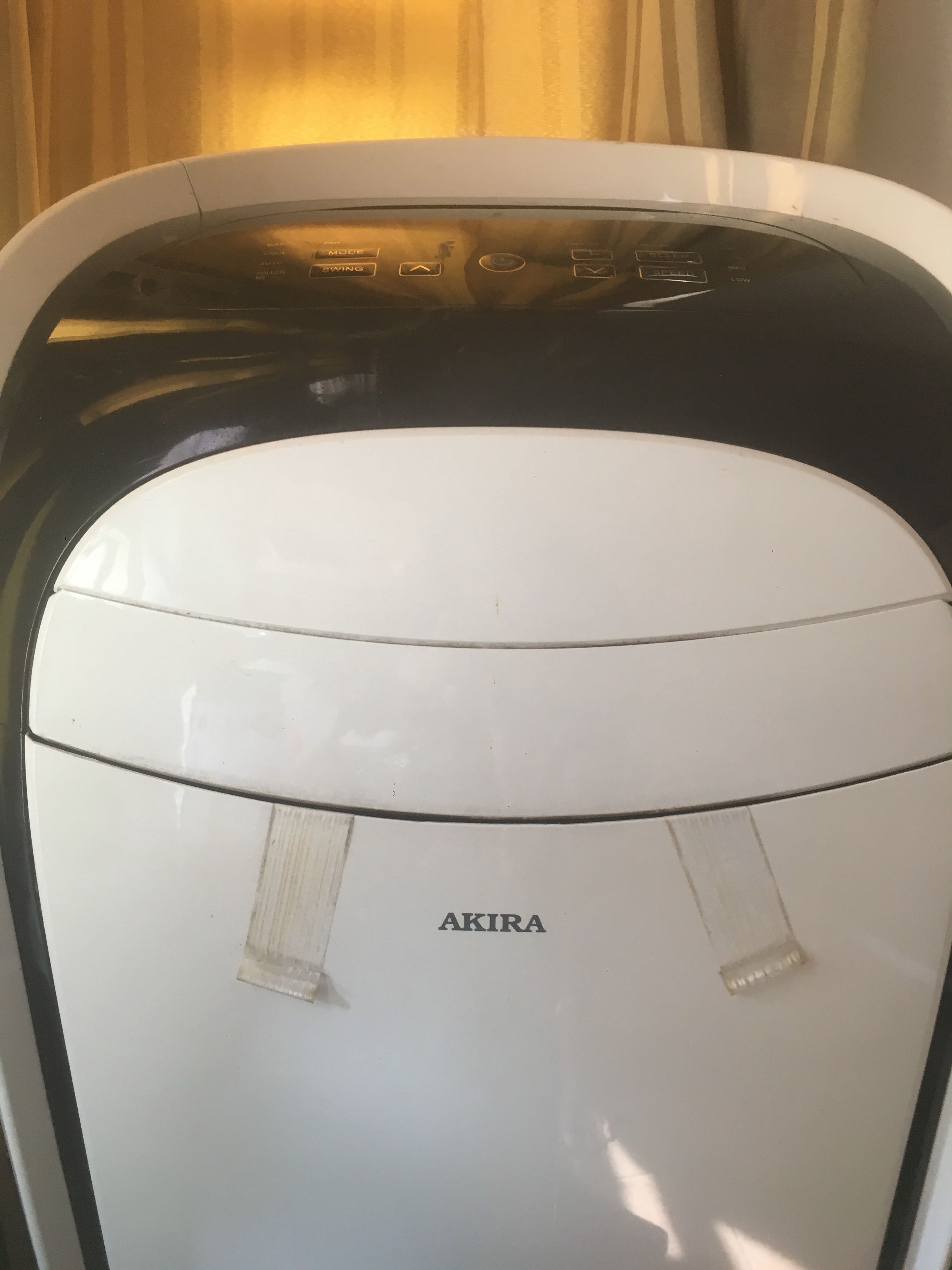 Akira Portable Aircon, TV & Home Appliances, Air Conditioners & Heating ...