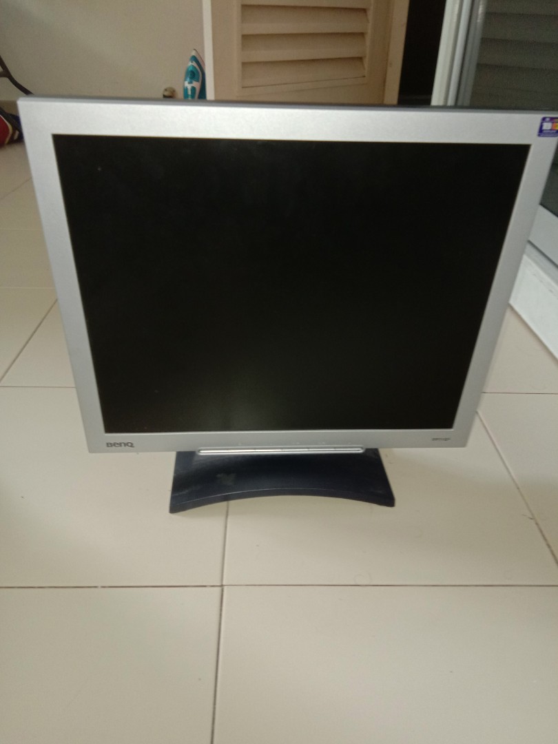 Benq monitor, Computers & Tech, Parts & Accessories, Monitor Screens on ...