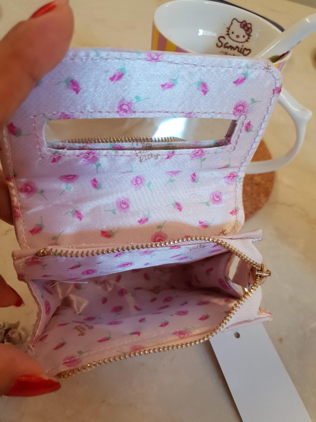 BN hello kitty scenario, Women's Fashion, Bags & Wallets, Wallets ...