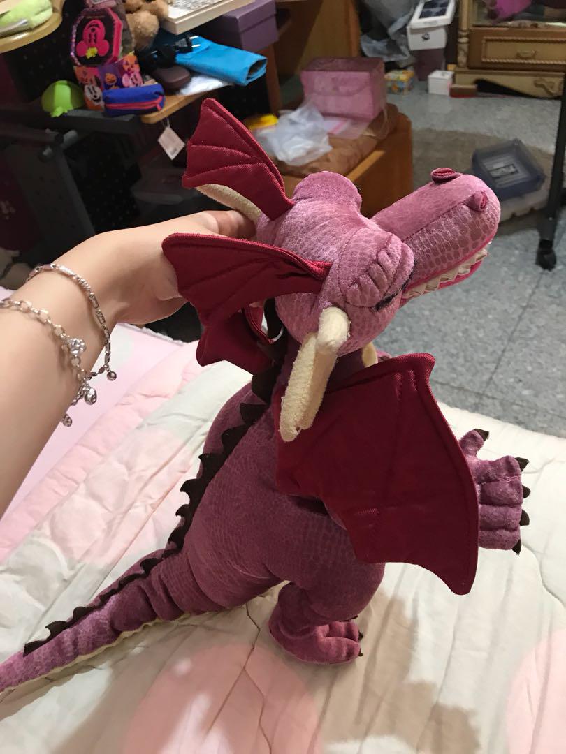 boneka dragon shrek ori disneyland #maucoach, Bayi & Anak, Mainan ...