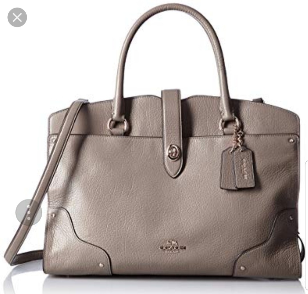Coach Mercer Bag, Women's Fashion, Bags & Wallets, Tote Bags on Carousell