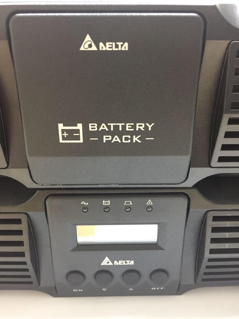 Delta Electronics UPS battery, Computers & Tech, Parts & Accessories ...