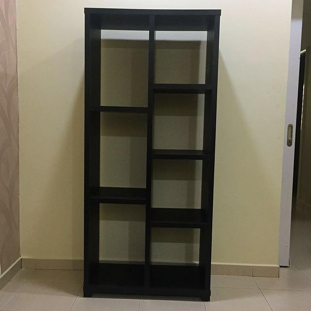 Divider Rack, Furniture & Home Living, Furniture, Shelves, Cabinets ...