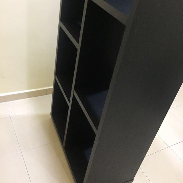 Divider Rack, Furniture & Home Living, Furniture, Shelves, Cabinets ...