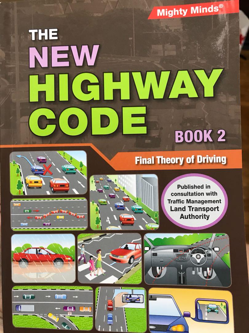 Final Theory Test (FTT) Book, Hobbies & Toys, Books & Magazines ...