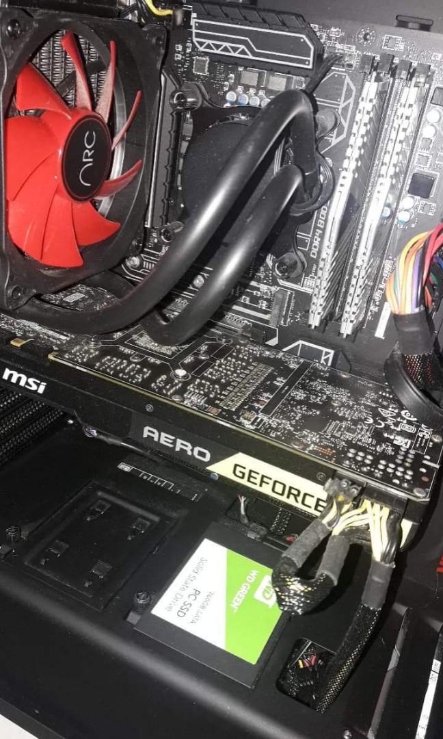 Gaming PC iBuyPower, Computers & Tech, Parts & Accessories, Computer ...