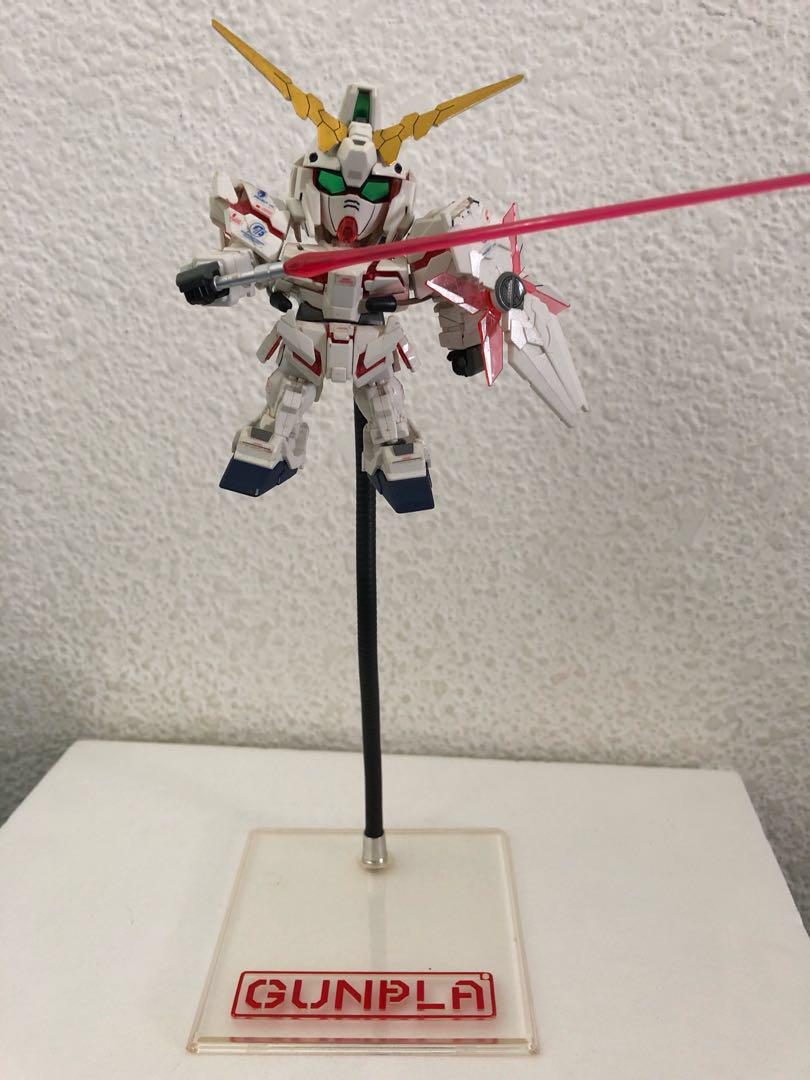 Gunpla stand free plane! , Hobbies & Toys, Stationery & Craft, Craft ...