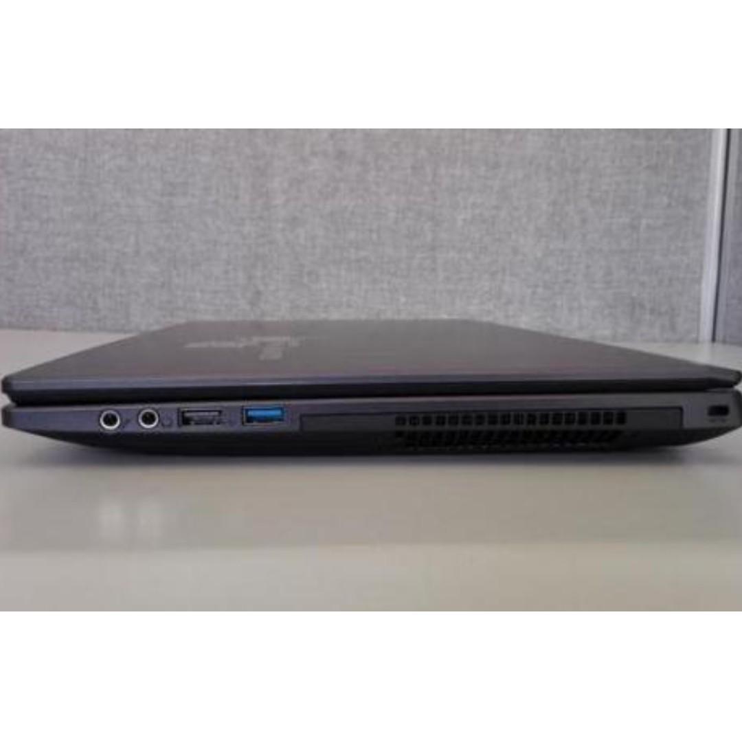 （二手）Hasee GOD OF WAR(神舟-戰神) K670D 15.6" Gaming Laptop - G4400 多配置 GTX 1050 2G 95%NEW, 電腦＆科技 ...