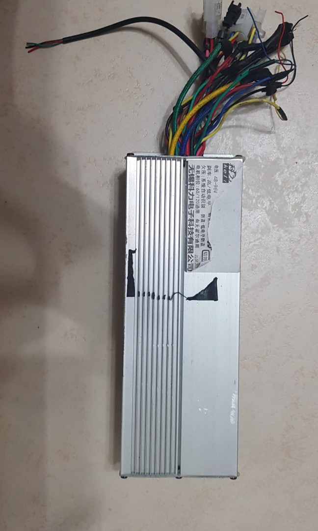 Keli controller 48v-96v 1000w 35A discharge, Sports Equipment, PMDs, E ...