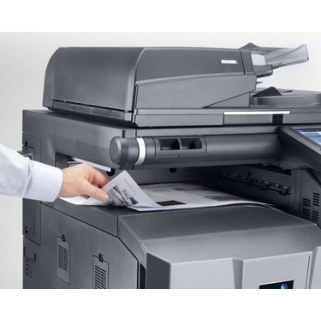 KYOCERA TASKalfa 3050ci, Computers & Tech, Printers, Scanners & Copiers ...