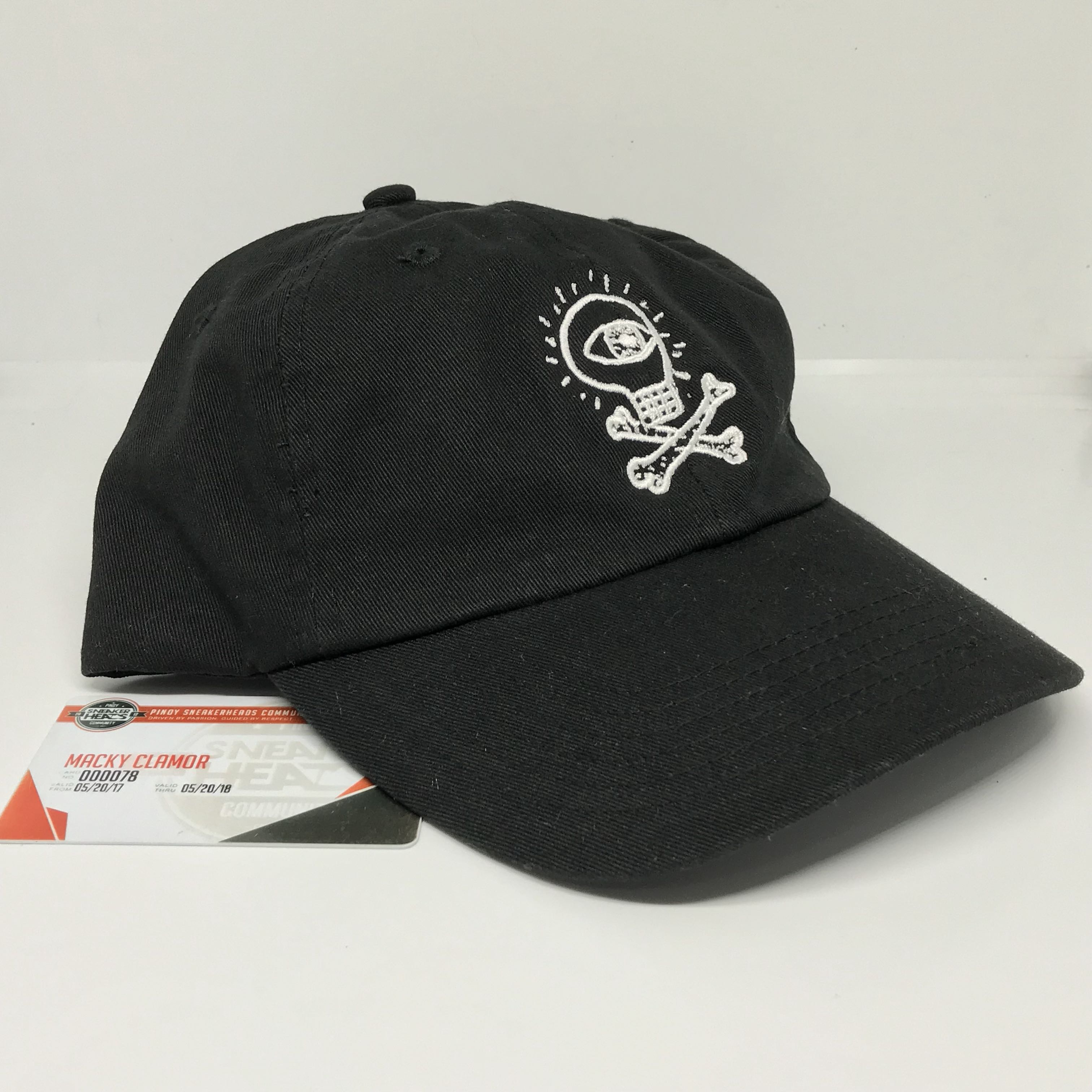 LIL UZI VERT HAT BLACK, Men's Fashion, Watches & Accessories, Caps ...