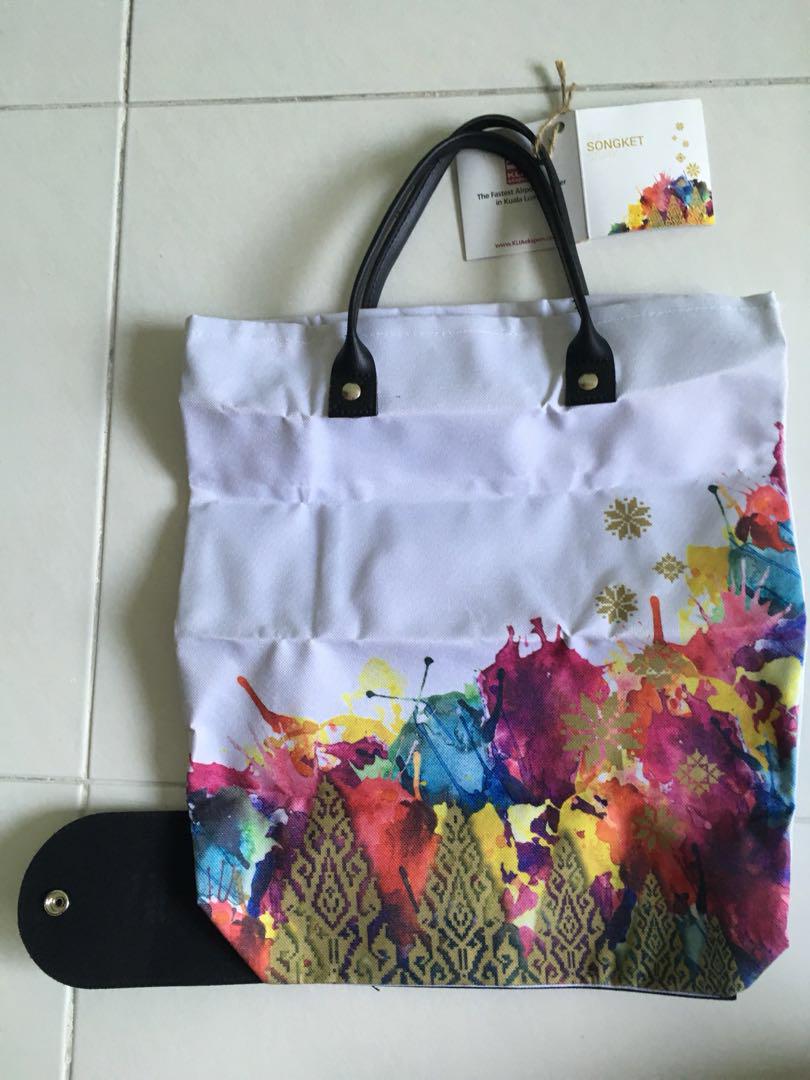Limited Edition Shopper Bag, Women's Fashion, Bags & Wallets, Tote Bags ...