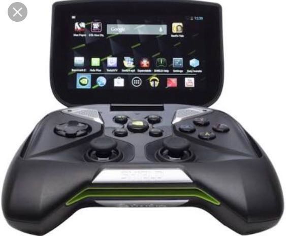 nVidia Shield Portable, Video Gaming, Video Game Consoles, Others on ...