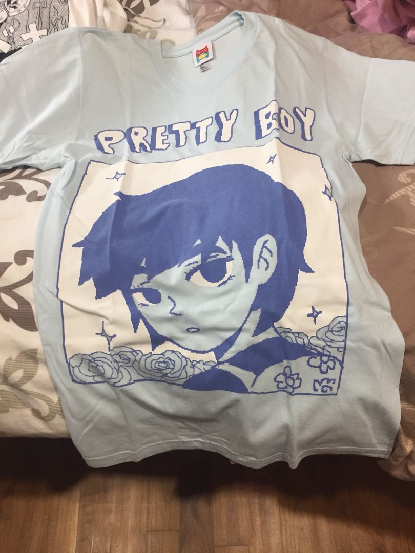 OMOCAT fudanshi / pretty boy shirt, Hobbies & Toys, Memorabilia ...